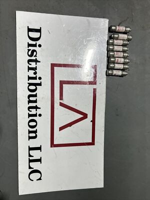 ORIGINAL Ferraz Shawmut ATMR6 ATMR-6 (6 Amp ) 600VAC Class-CC LOT OF 8 ...