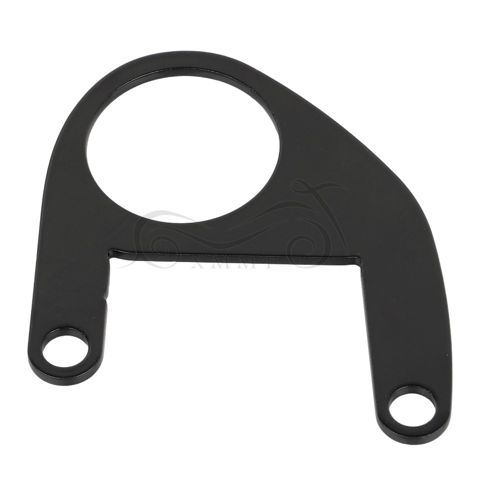 2" Air Ride Pressure Gauge Bracket Rocker Box Mount For Harley Touring ...