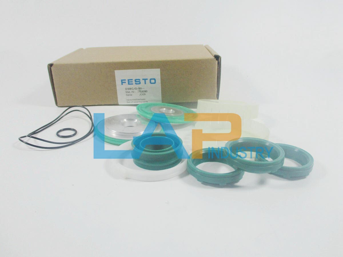 1Pcs New For FESTO cylinder repair kit DSBC/G-50-PPVA-N3 DSBC/G-50 ...
