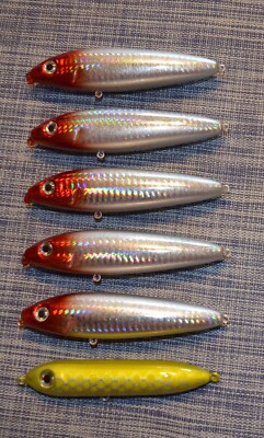 Ultimate Demon, Dragon Style Catfish Rattling Lure Santee Cooper Rig ...