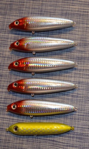 Ultimate Demon, Dragon Style Catfish Rattling Lure Santee Cooper Rig ...