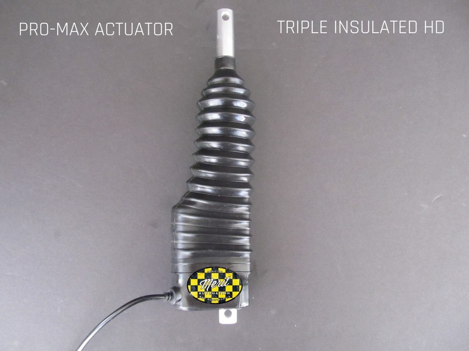 Snowblower Chute Actuator Controls Snow blowing Trajectory for Deere 47 ...