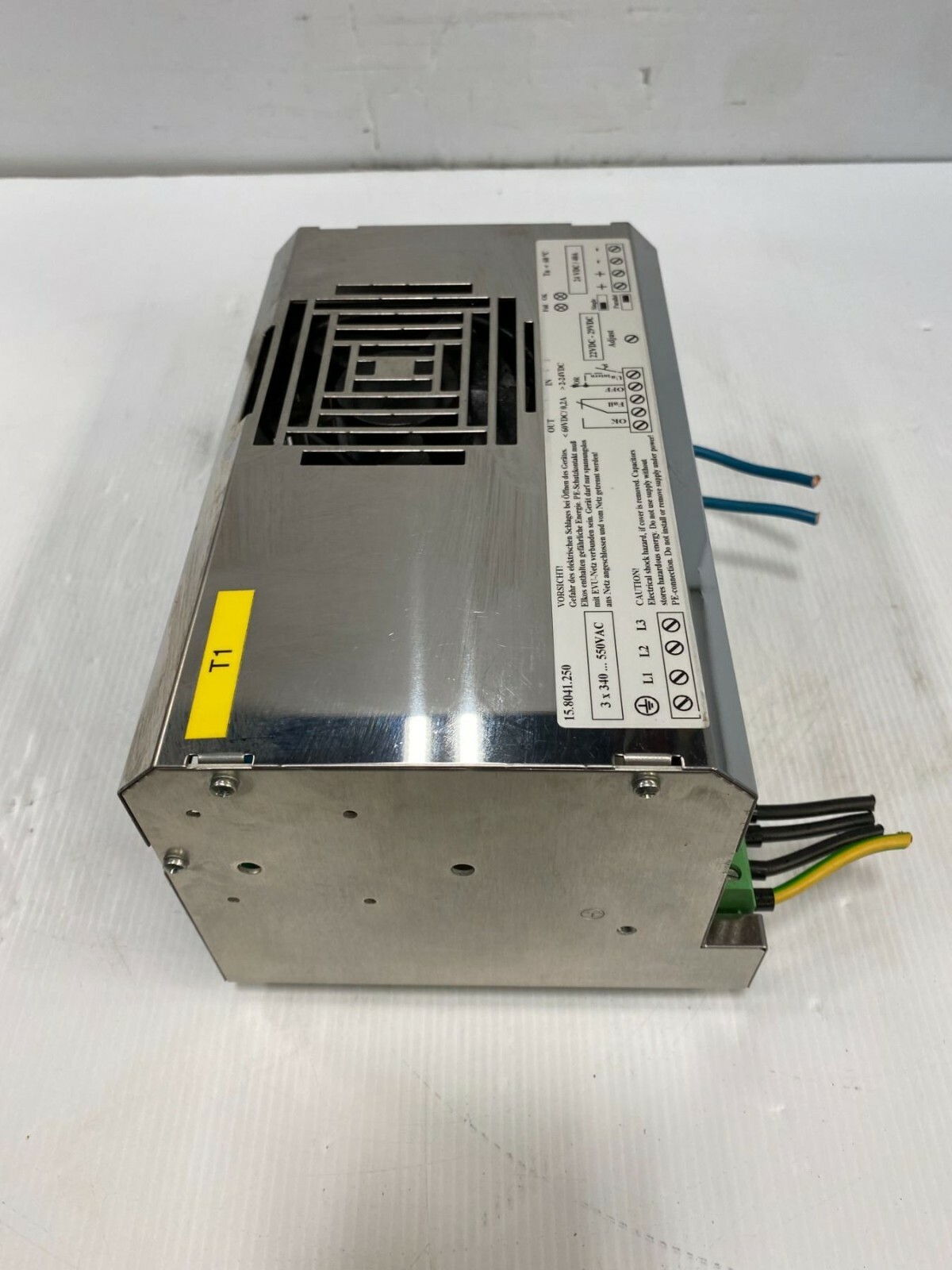 Wohrle # DPN 4050 2440 Power Supply | eBay