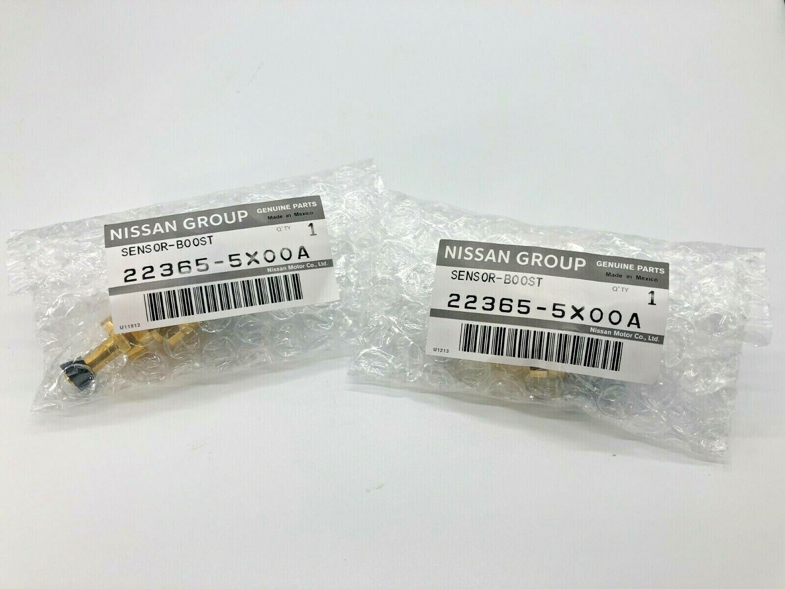 Nissan Sensor-Boost Pressure 2set Genuine Parts 22365-5X00A Murano ...