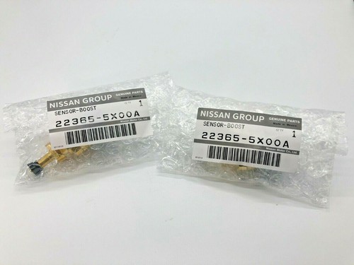 Nissan Sensor-Boost Pressure 2set Genuine Parts 22365-5X00A Murano ...