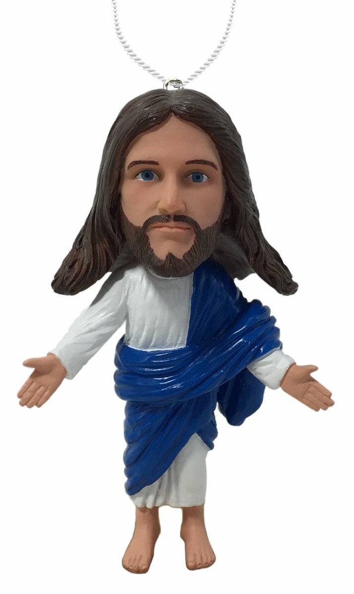 Maatje Jezus Bobblehead Bobblehead Jesus | EBay
