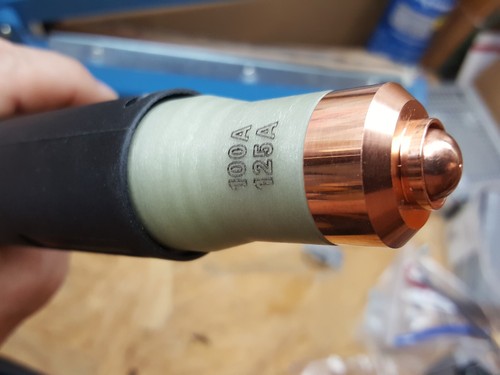 SL60 SL100 7-5204 5206 Retrofit Torch Fits Thermal Dynamics Cutmaster ...