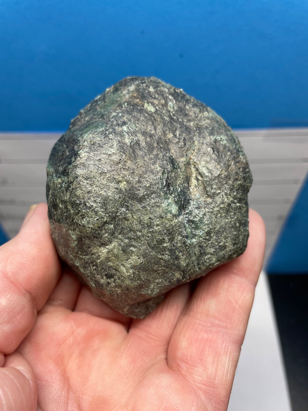 CALIFORNIA STATE ROCK 255 Gram Serpentine , RISING SUN ROCKS | eBay