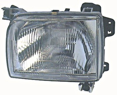 Headlight Head Lamp LEFT Fits Nissan Pick Up 720 QW Fronteer 1 Tonner ...