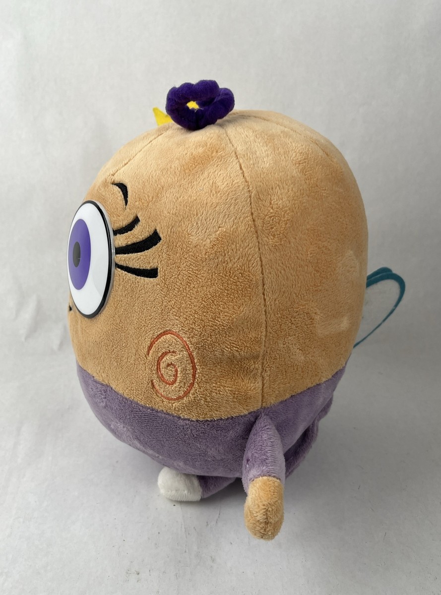 Fairly Odd Parents Poof Plush List Of Toys | Fairly Odd Parents Wiki
