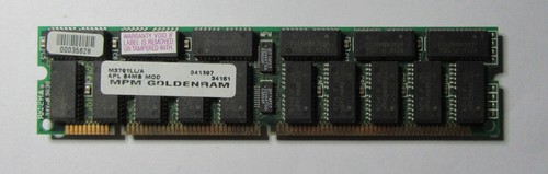 Vintage 64MB Apple M3791LL/A 32 Chip 168-Pin DIMM RAM Module | eBay