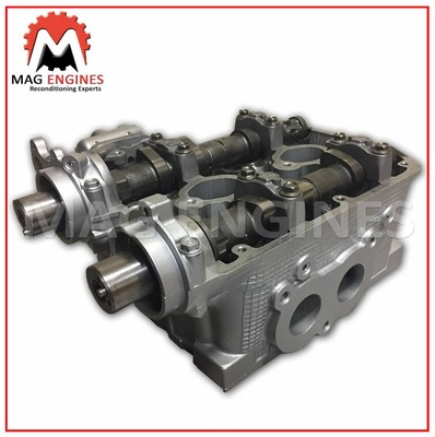 CYLINDER HEADS SUBARU EJ25 EJ254 DOHC SINGLE AVCS TYPE FOR IMPREZA ...