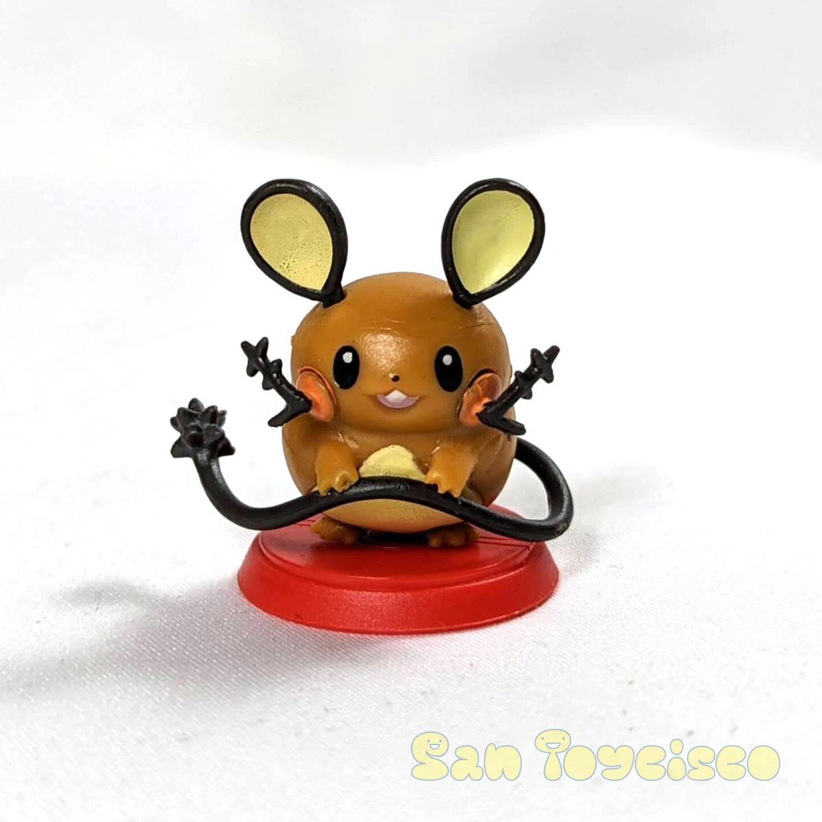 Dedenne The Pokemon Series Xy