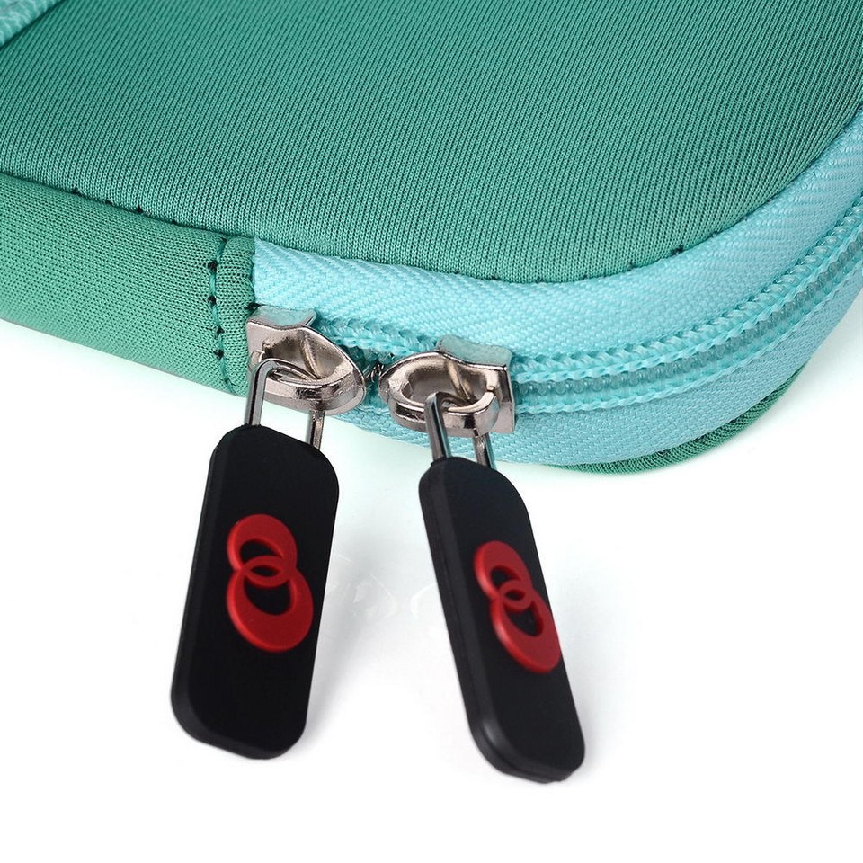 Neoprene Sleeve Cover Case w/Front Pocket fits LG Gram 14 Inch Ultra ...