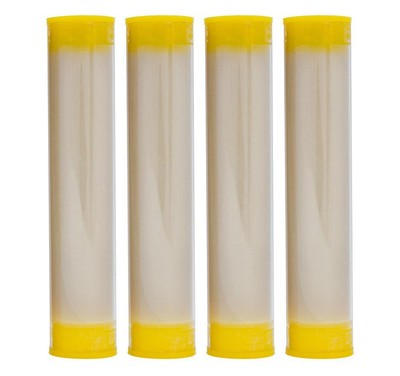 ConQuest Scents 16006 Ever Calm Tube Refills 4 Per Pack Ror Stink Stick ...