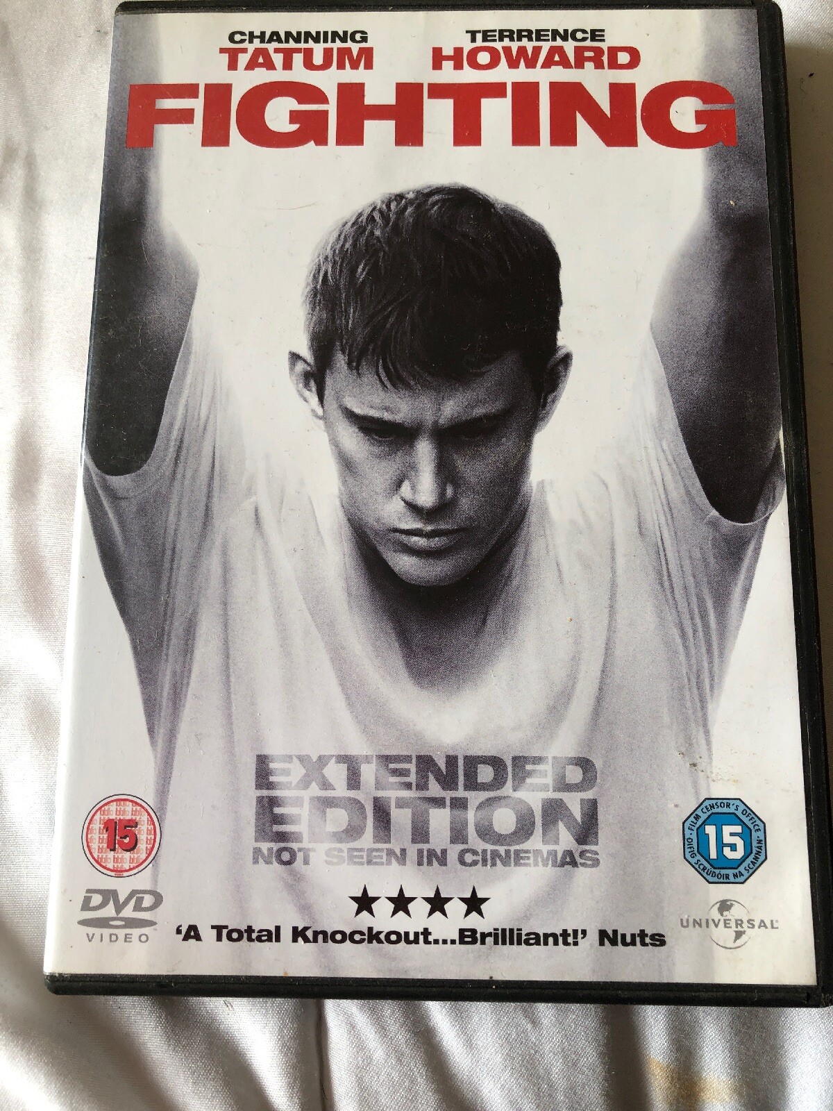 Fighting (DVD, 2010) | eBay UK