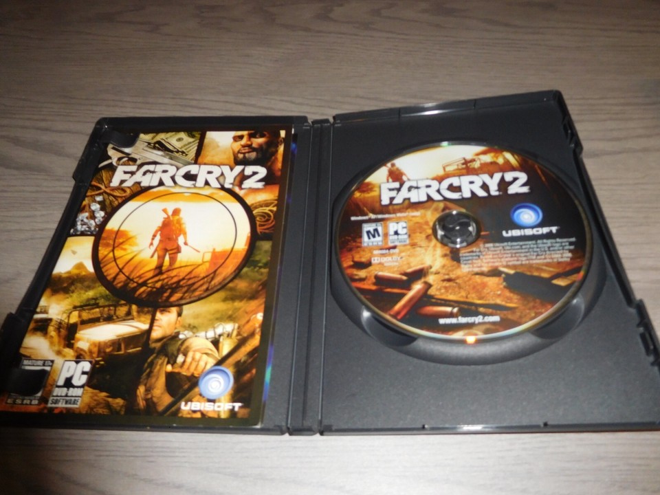 Far Cry 2 PC Game | eBay