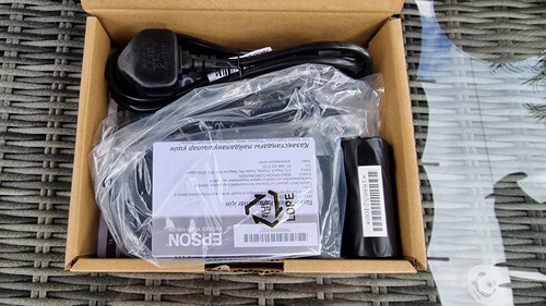 EPSON PS-190 Power Supply Adapter. Compatible with the TM range of ...