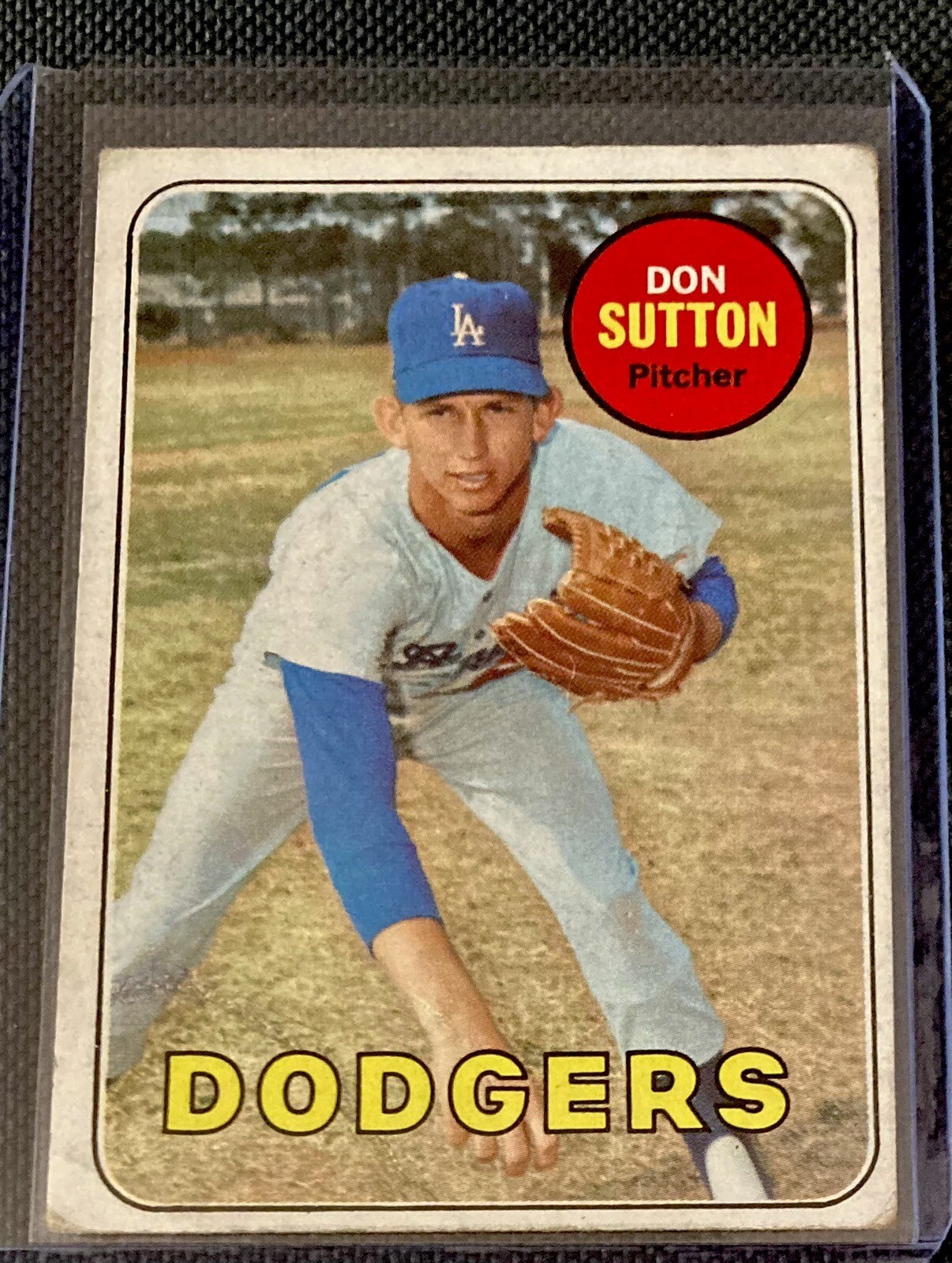 1969 Topps - #216 Don Sutton for sale online | eBay
