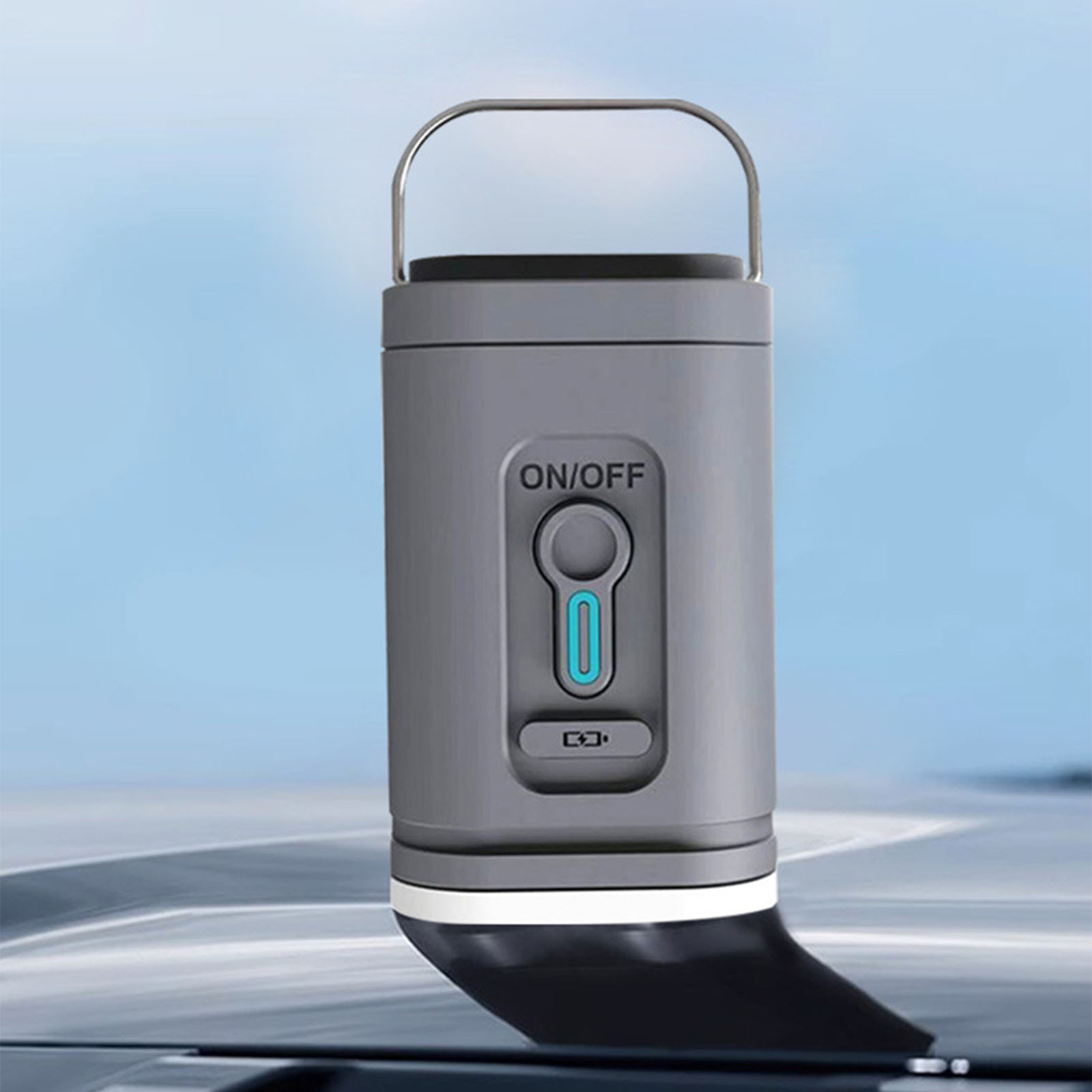 Electric Air Pump Inflator Deflate Inflatables Bed Pool Air Mattress ...