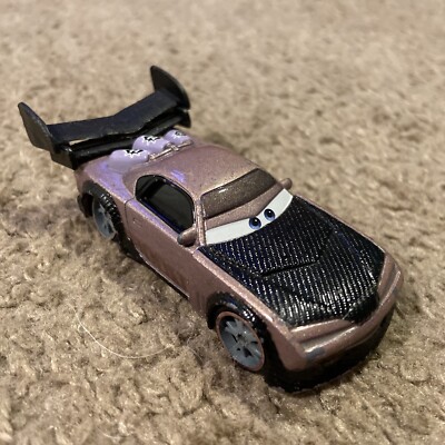 Disney Pixar Cars Boost Diecast Car - Purple | eBay