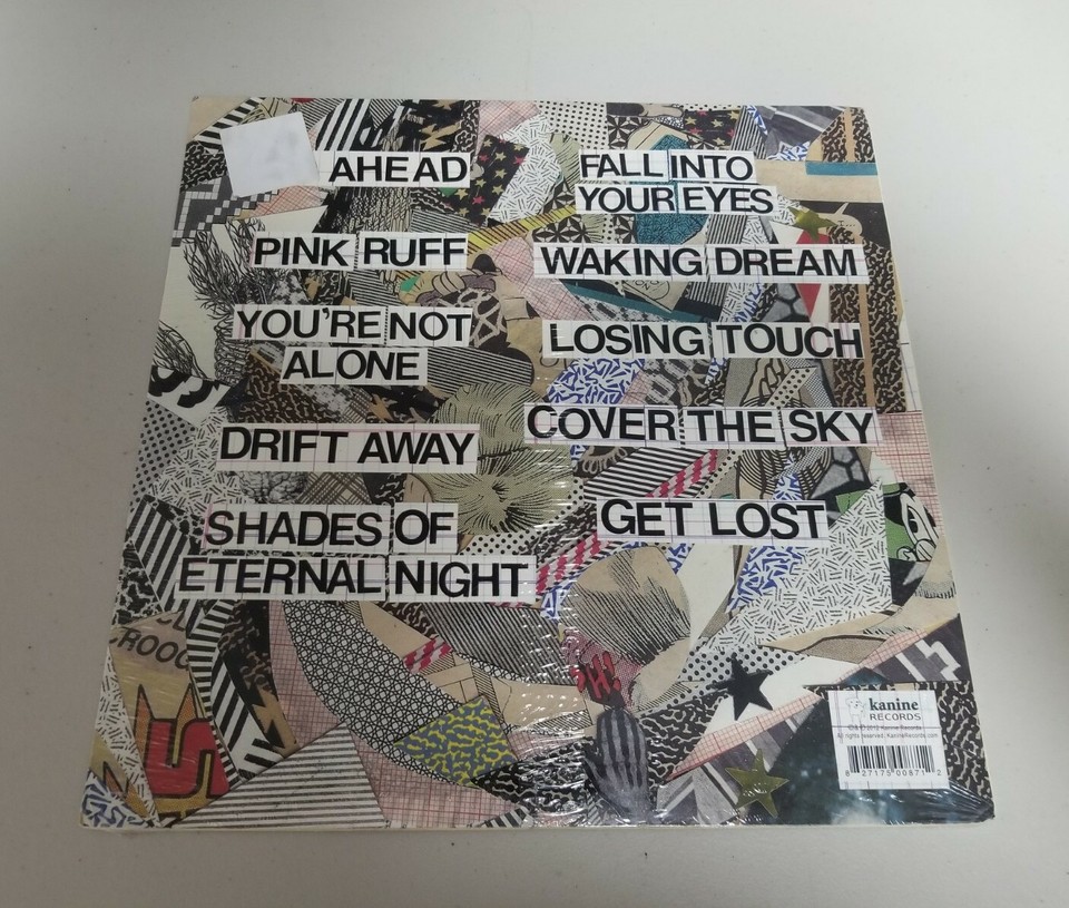 Bleeding Rainbow Yeah Right LP Vinyl Record Album New 827175008712 | eBay