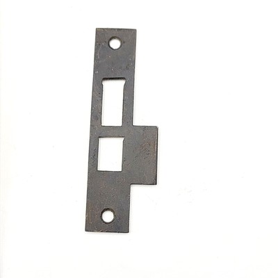 Door Plates & Backplates - Deco Door Plate - Vatican