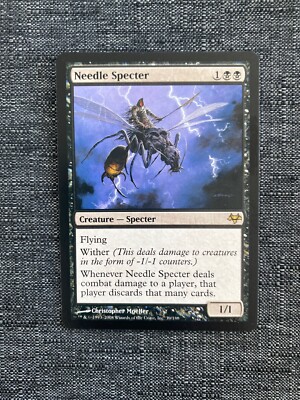 Needle Specter - Eventide - NM - MTG Magic The Gathering | eBay