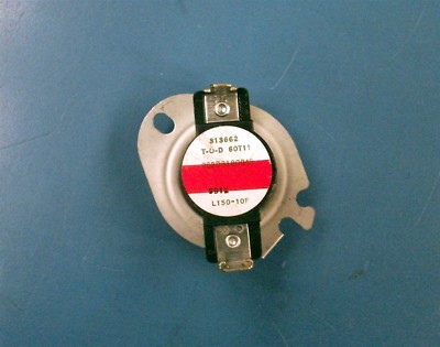 GE Dryer Thermostat P/N: WE4X829 L150-10F [USED] | eBay