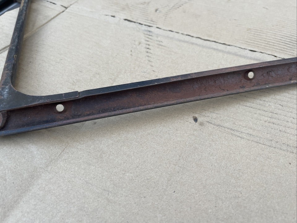 1928 1929 1930 1931 Model A Ford Rear Window Frame Garnish Molding ...