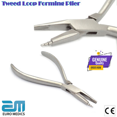 TWEED LOOP FORMING PLIERS DENTAL ORTHODONTIC DENTIST PICK TOOL | eBay