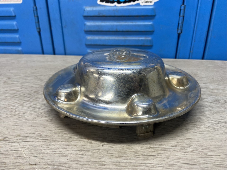 99 00 01 02 03 04 Ford F-150 Expedition Chrome Center Cap YL34-1A096-CB ...