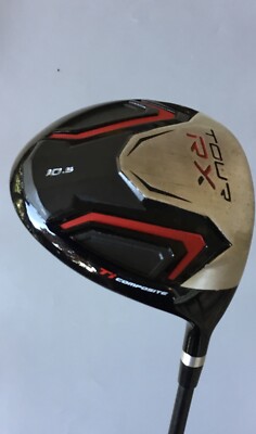 Wilson Golf Club Tour RX 10.5 Fairway Driver w/Graphite Flex Shaft ...
