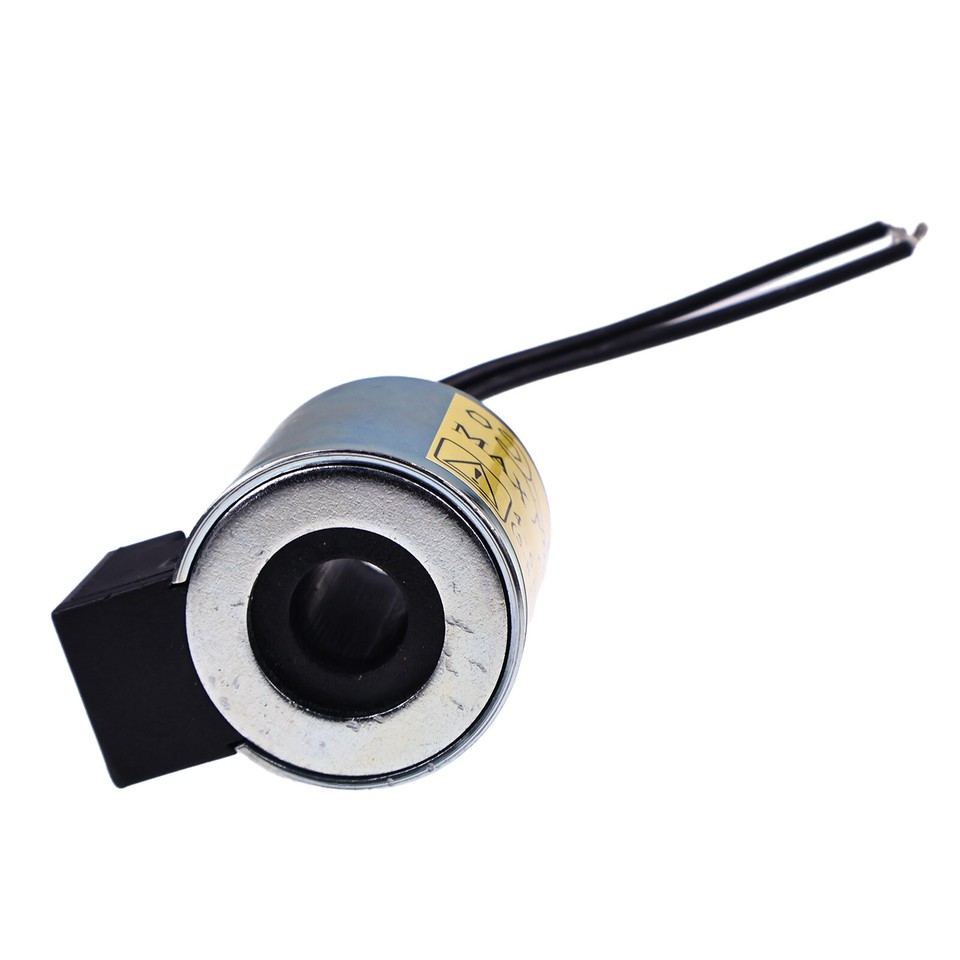 12V Solenoid Valve Coil 300AA00095A SC012DWJ00 02-178063 for Eaton ...