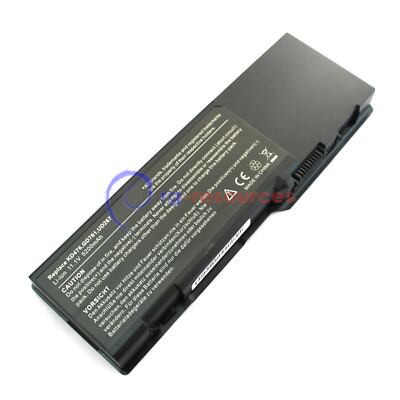 6Cell Battery for Dell Inspiron 1501 6400 E1505 Latitude 131L Vostro ...