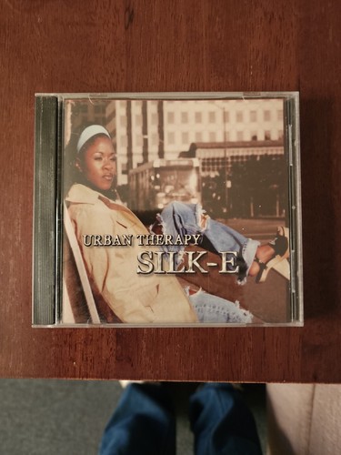 Silk-e Urban Therapy Cd | eBay