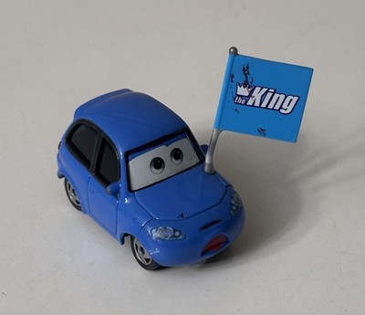 Disney Pixar Cars Matthew “True Blue” McCrew Final Lap Collection Loose ...