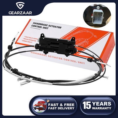 PARKING HAND BRAKE MODULE ACTUATOR FOR LAND ROVER DISCOVERY 3 RANGE ...