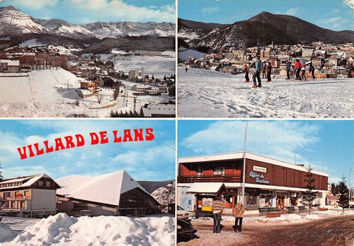 74-VILLARD DE LANS-N 2807-C/0209 | eBay