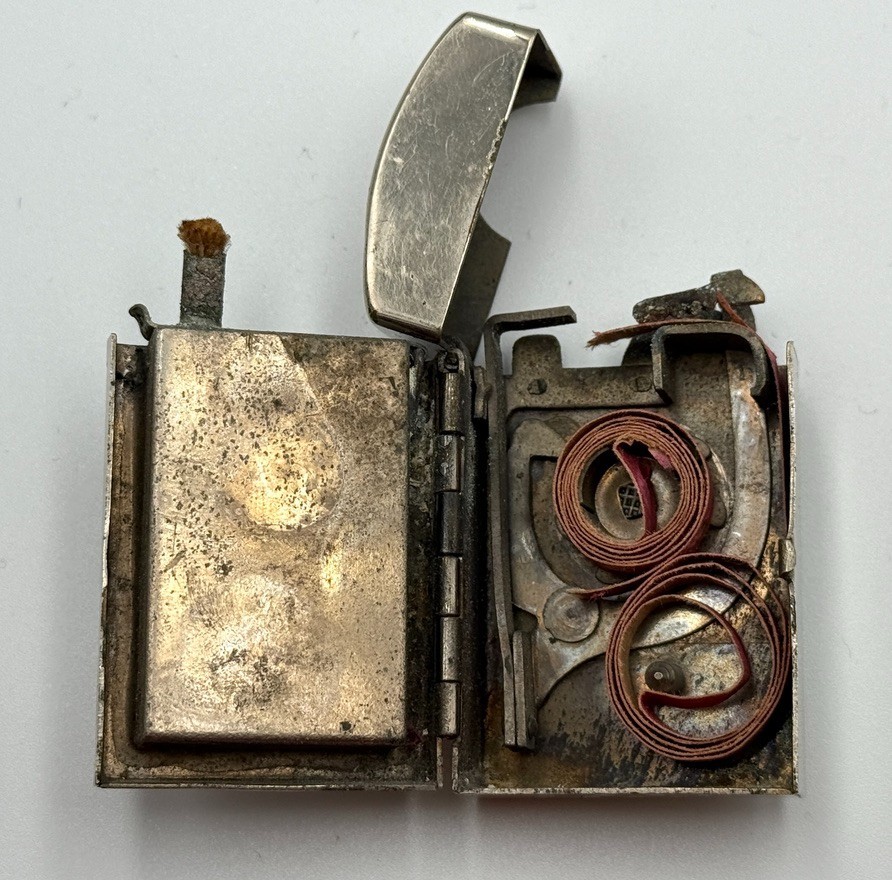 Antique German Pre Flint Cap Lighter late 19th/early 20th Century | eBay