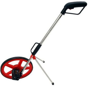 Surveyors Road Contractors Builders Foldable Distance Measuring Wheel ...
