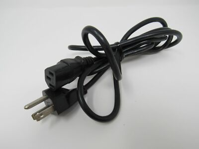 Shee Line Power Cord 5.5 ft NEMA 5-15P IEC C13 | eBay