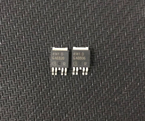 1PCS BTS4141D IC HIGH SIDE PWR SWITCH DPAK-5 BTS4141 4141 4141D | eBay