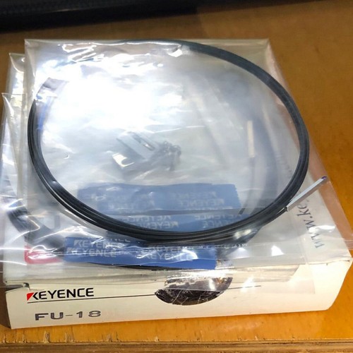 1PC New Keyence FU-18 Fiber Optic Sensor FU18 In Box Free Shipping | eBay