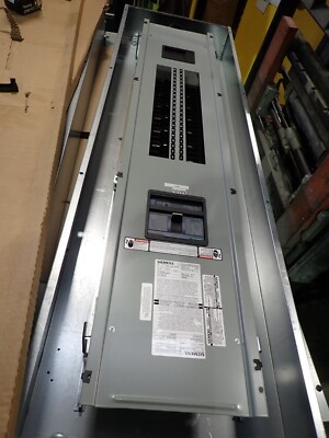 Electrical Panels & Boards - 400 Amp 3 Phase Panel