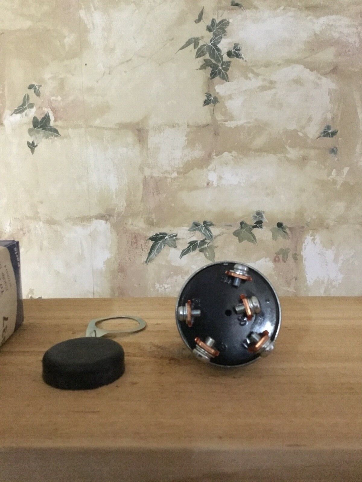 Genuine Perkins Ignition Switch 5 Ports CF. 385202910 T14326 14326 ...