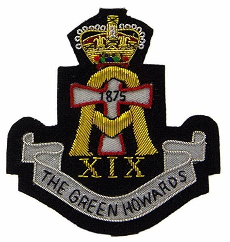 British Air Force Navy Merchant Royal Engineers REME Blazer Badge ...
