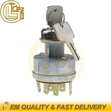 AT145930 John Deere Ignition Key Switch 350D 544D AT37390 for sale ...