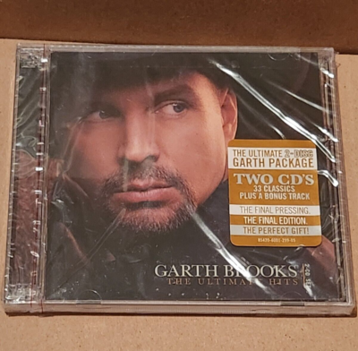 Garth Brooks Greatest Hits Cd