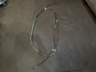 2016 Ford Explorer Sport 3.5L Emergency Brake Cables RH & LH | eBay